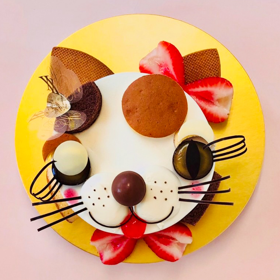 YUJI AJIKI | 商品スペシャルバースデーケーキの一覧