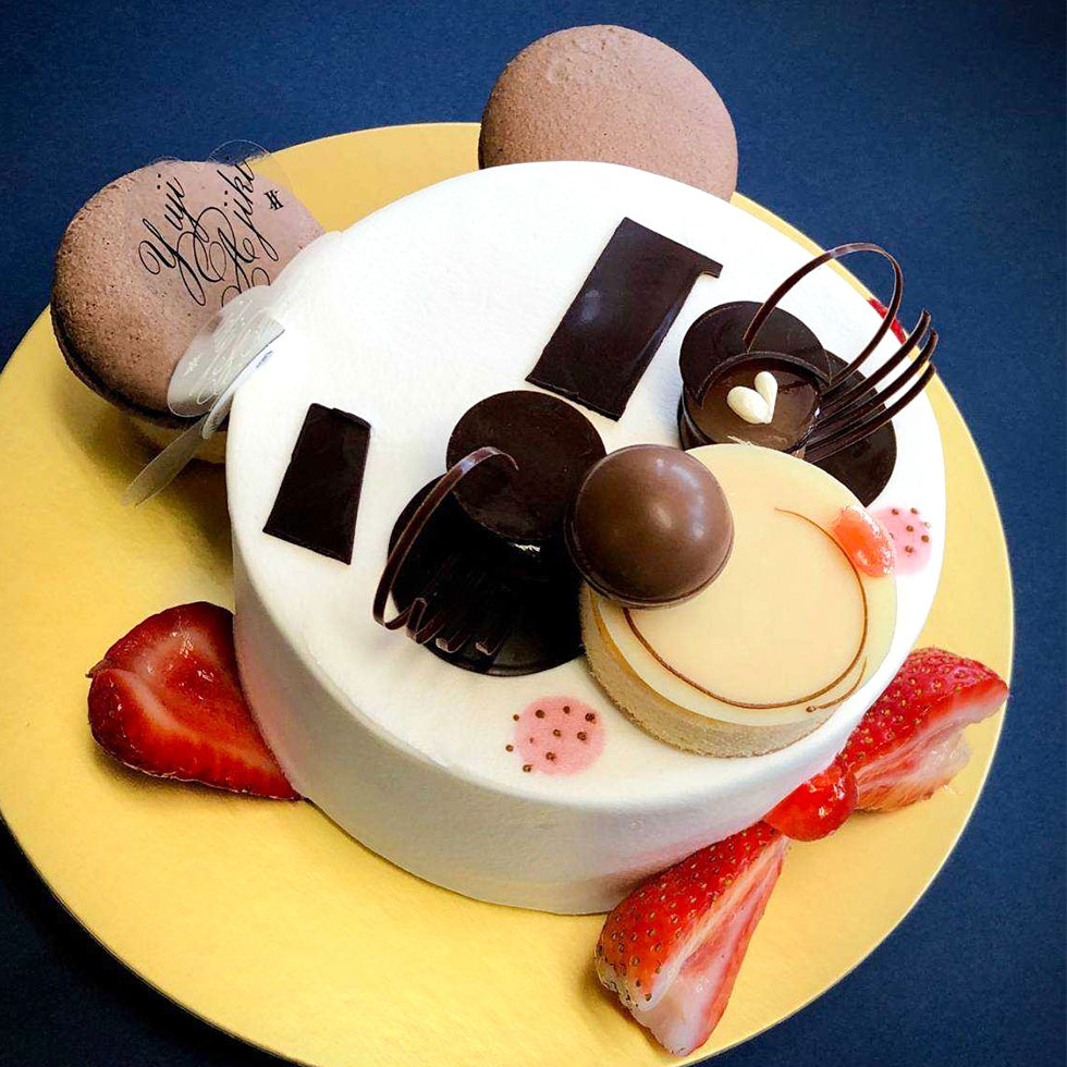 YUJI AJIKI | 商品スペシャルバースデーケーキの一覧